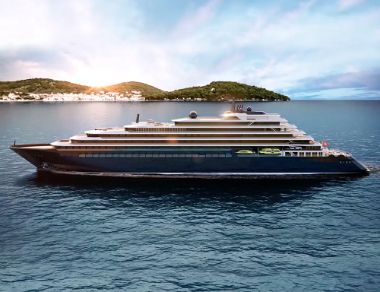Yacht Experience | Luxury Cruises aboard The Ritz-Carlton Yacht Collection