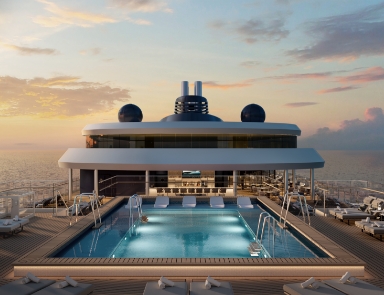 Yacht | Luxury Cruises aboard The Ritz-Carlton Yacht Collection