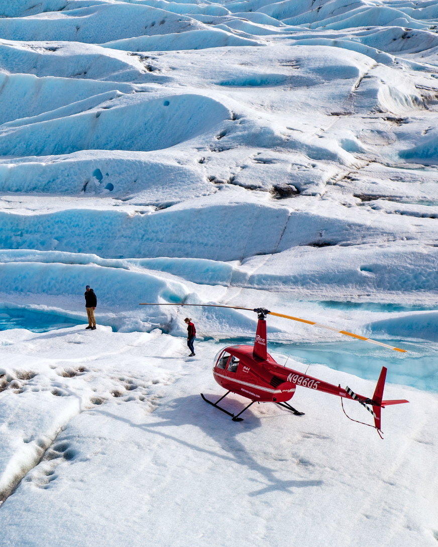 Luxury Alaska Cruises | The Ritz-Carlton Yacht Collection